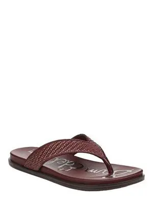 Sam Edelman Sam Edelman Lila Flip Flop Brick