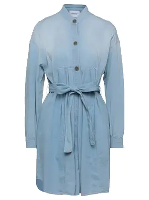 DONDUP Mini Shirt Dress