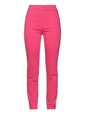 TWINSET Skinny Jeans Fuchsia