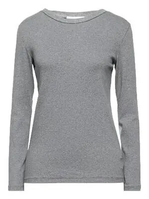 Fabiana Filippi Sweater With Metal Applications Grey
