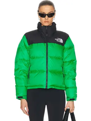 The North Face The North Face 1996 Retro Nuptse Jacket Optic Emerald
