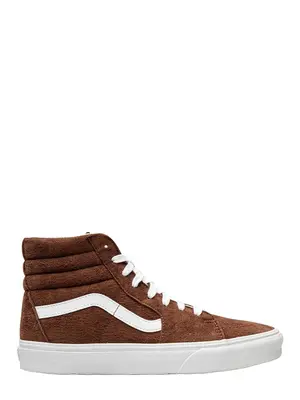 VANS Sk8-hi Sneakers - Brown