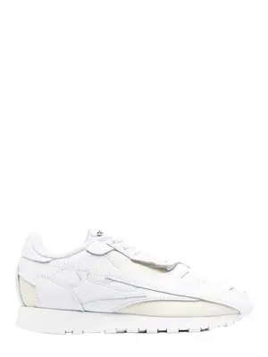 MAISON MARGIELA X Reebok Memory Of Leather Sneakers - White