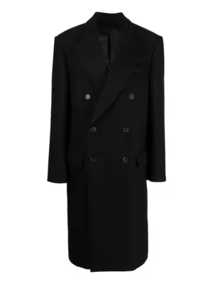 WARDROBE.NYC WARDROBE.NYC X Hailey Bieber Virgin Wool Coat