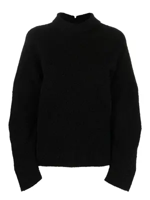 JIL SANDER Jil Sander Long Sleeve Knit Sweater