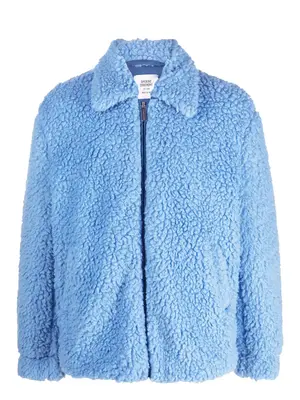 OPENING CEREMONY Opening Ceremony Faux-Shearling Jacket