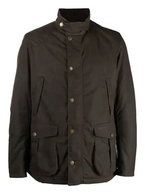 BARBOUR Press-Stud Cotton Jacket