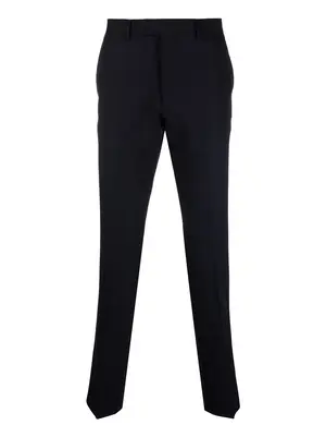 Sandro Tailored Trousers - Blue