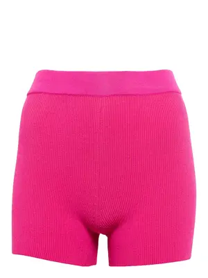 Jacquemus Le Short Arancia - Pink