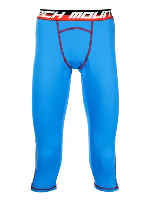 Aztech Mountain Next To Skin Leggings - Blue