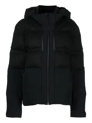 Aztech Mountain Super Nuke Ski Jacket - Black