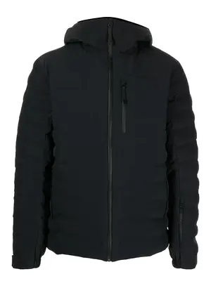 Aztech Mountain Pyramid Lightweight Jacket - Black
