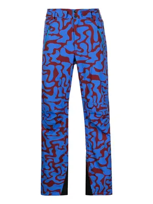 Aztech Mountain Team Aztech Ski Pant - Blue