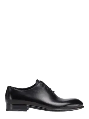 ZEGNA Zegna Vienna Leather Oxford Shoes