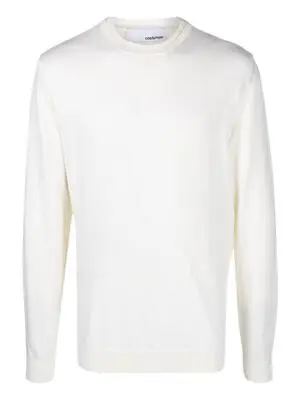 COSTUMEIN Crew-neck Jumper - White