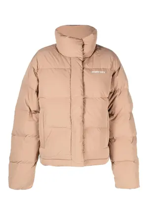 Axel Arigato Halo Down Jacket - Brown