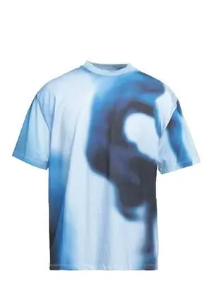 Neil Barrett T-shirt Size Cotton - Azure