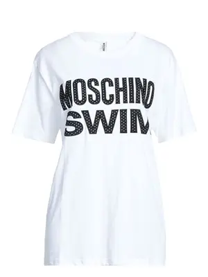 Moschino MOSCHINO Printed T-Shirt White