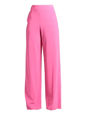 Liviana Conti LIVIANA CONTI Wide-Leg Pants Fuchsia