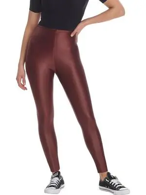 Commando Matte Metallic Leggings Copper