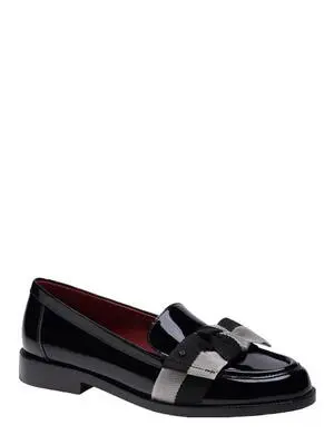Kate Spade New York Leandra Loafer - Black Multi.