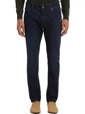 34 Heritage 34 Heritage Courage Relaxed Straight Leg Jeans Dark