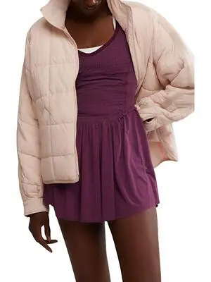 Free People Free People FP Movement Pippa Packable Puffer Jacket Ballet Slipper