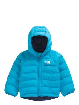 The North Face Perrito Reversible Water Repellent Jacket - Meridian Blue