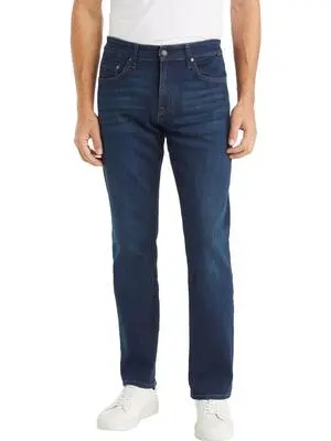 MAVI Matt Relaxed Straight Fit Jeans - Shaded Williamsburg
