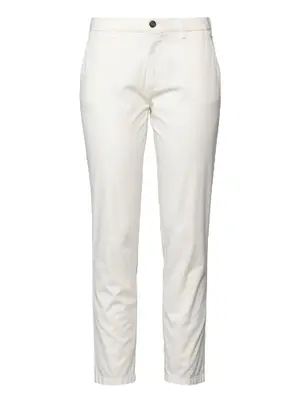 BERWICH Straight Leg Pants White