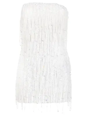 RETROFETE Retrofete Heather Sequined Minidress