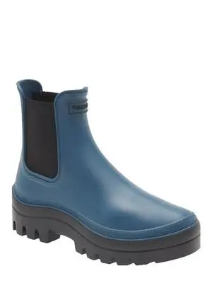 TONI PONS Waterproof Chelsea Rain Boot - Blau Blue