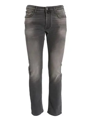 Jacob Cohen Slim-cut Denim Jeans - Grey