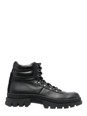 BALDININI Bona Hiking Boots - Black