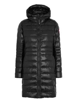 Canada Goose Cypress Quilted Feather-light Jacket - Black
