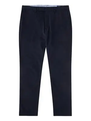 Polo Ralph Lauren Slim-leg Stretch Cotton Chinos - Navy