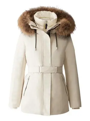 MACKAGE Mackage Jeni-F 2-in-1 Down Parka With Fur Trim