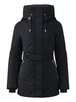 Mackage Jeni-nf 2-in-1 Down Parka - Black