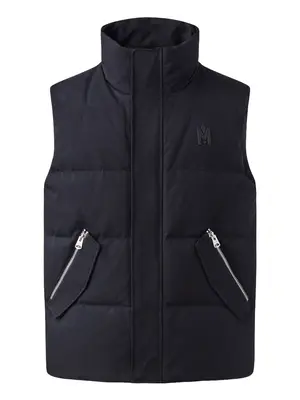 Mackage Joseph Nordic Tech Down Vest - Black