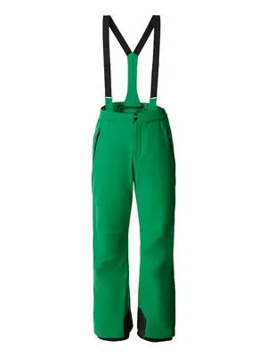 Mackage Kenyon Ski Pant With Removable Suspenders - Leaf Green