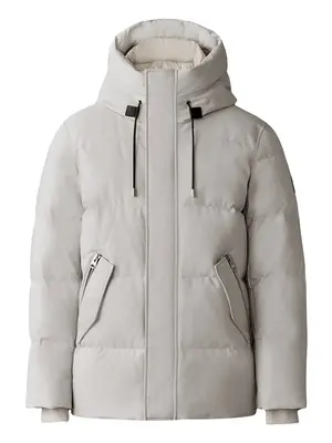 Mackage 2-in-1 Nordic Tech Down Jacket Trench