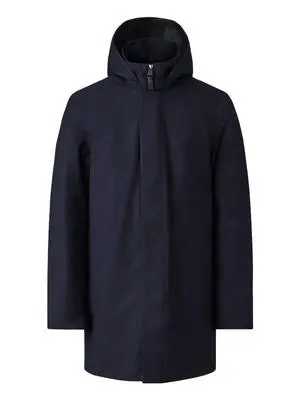 Mackage Roland 2-in-1 Down Parka - Navy