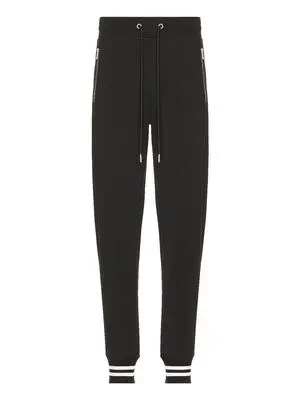 Moncler Sweatpants - Black