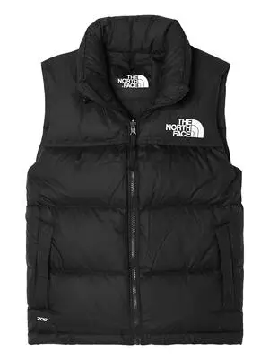 The North Face 1996 Retro Nuptse Quilted Down Vest - Black