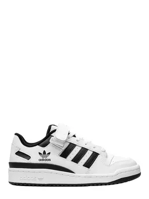 Adidas Forum Low Sneakers - White