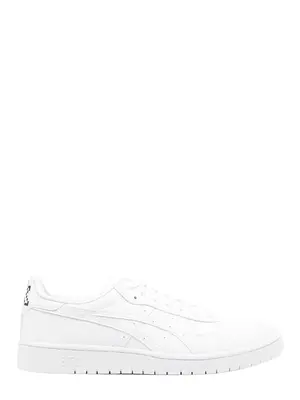 Comme Des Garçons Graphic-print Low-top Sneakers - White