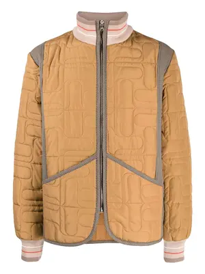 WALES BONNER Wales Bonner Multi-Panel Jacket