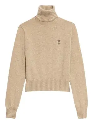 Ami De Coeur Sweater - Neutrals