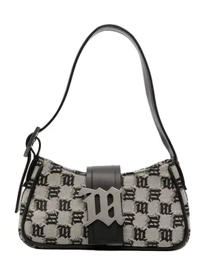MISBHV MISBHV Logo-Plaque Shoulder Bag