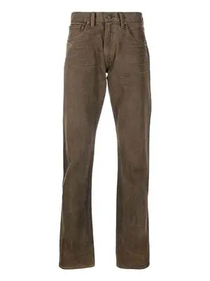 Ralph Lauren Straight-leg Jeans - Brown